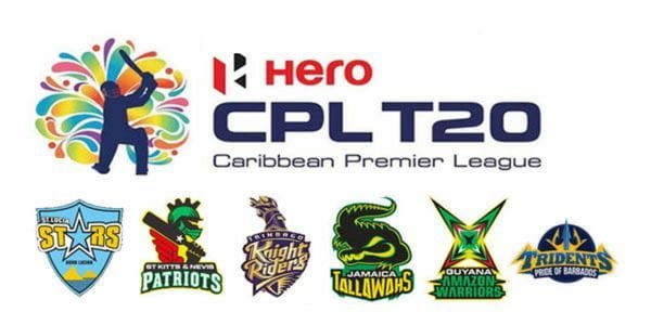 CPL 2017: All you need to know about the teams