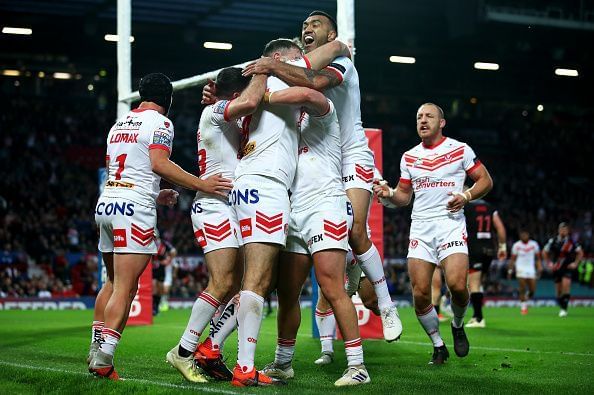 Callum Walker | 1 Posts | Sportskeeda