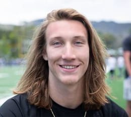 Trevor Lawrence Profile - Bio, Game Log, Career Stats, Draft, College ...