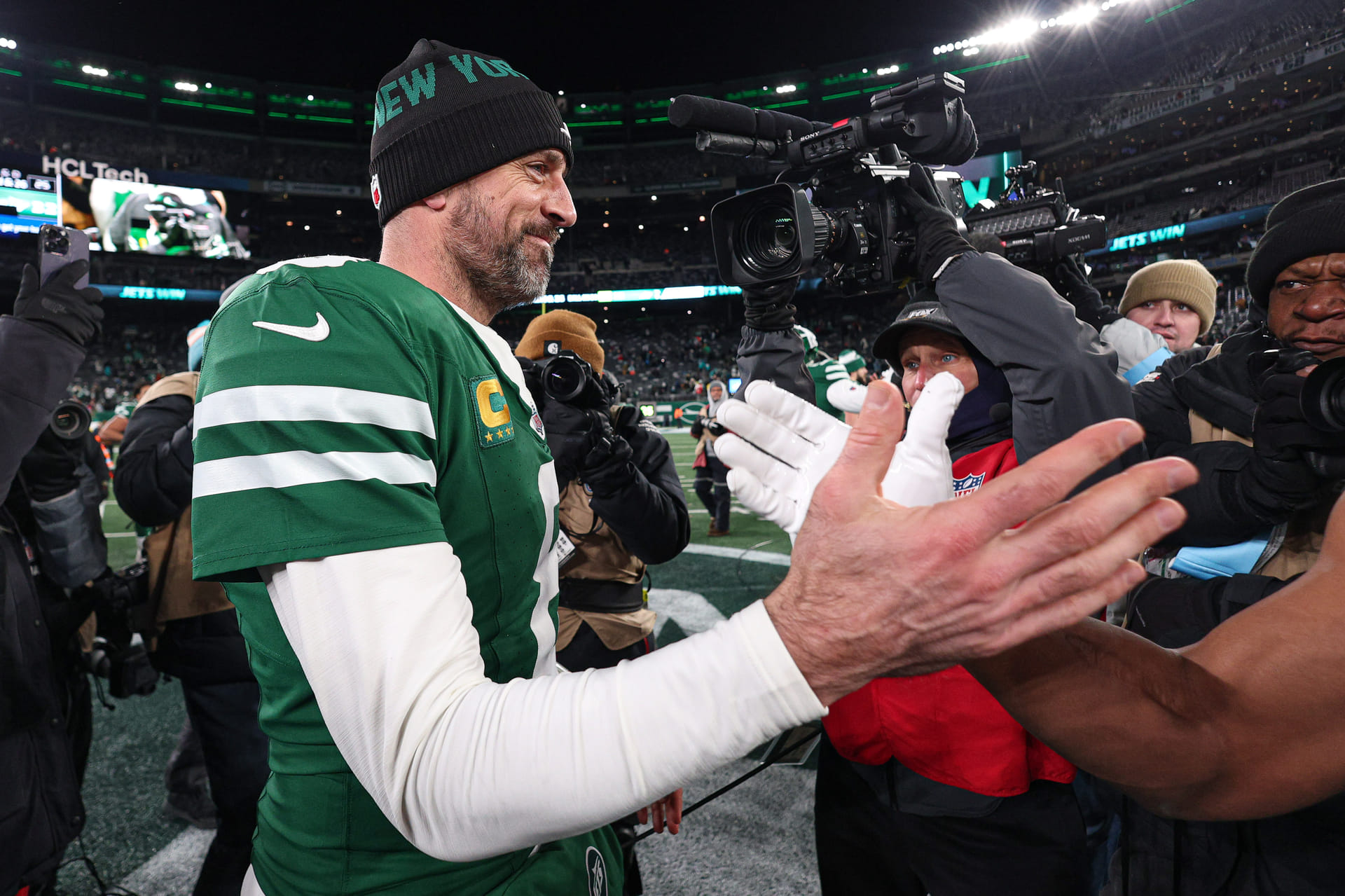 Skip Bayless slams Steelers for Aaron Rodgers desperation, backing ...