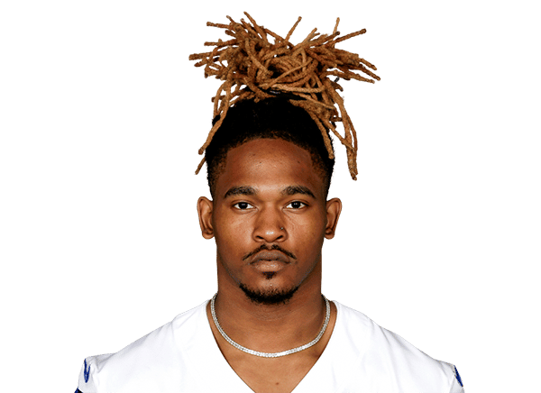 Rico Dowdle Profile - Bio, Game Log, Career Stats, Draft, College, News ...