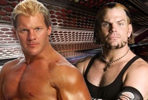 Best of WWE #27: Chris Jericho vs Jeff Hardy, No Way Out 2003