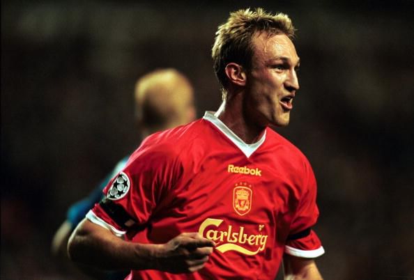 Legends of club football – Sami Hyypia