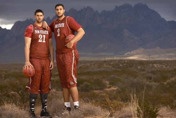 Sim Bhullar declares for 2014 NBA draft; could be first professional ...