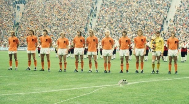 Iconic World Cup Moments: The Netherlands losing the 1974 World Cup final