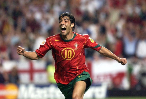 Portugal's Greatest FIFA World Cup XI