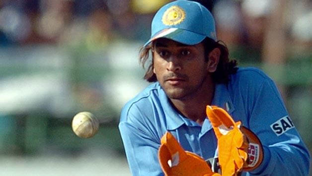 MS Dhoni's Debut In International Cricket