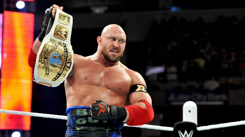 Ryback: The forgotten Intercontinental Champion