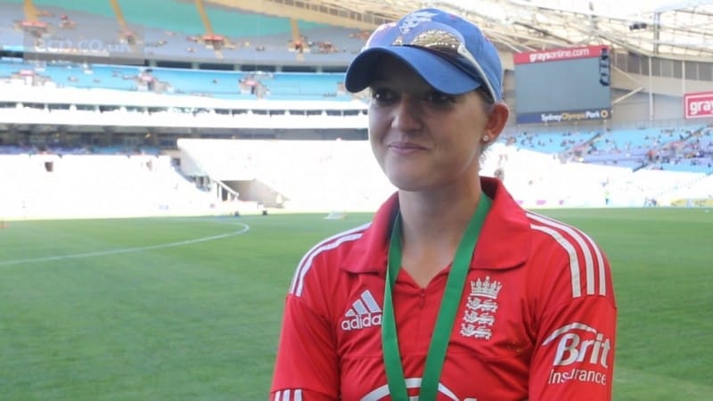 England women's cricketer set to create history in Australia