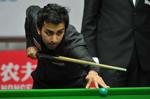 Pankaj Advani starts Asian Billiards Championship in style