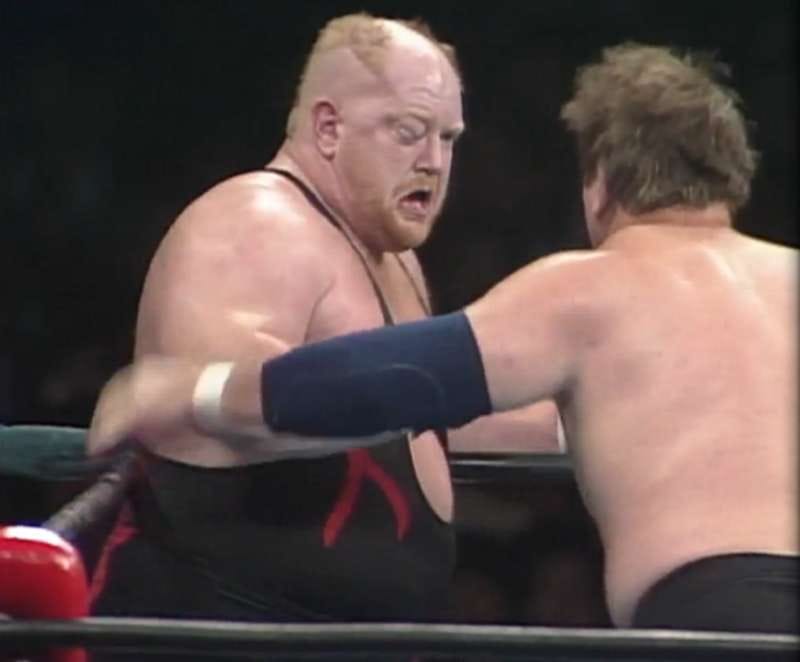 WWE News: Stan Hansen to be inducted in to WWE Hall of Famer by Vader