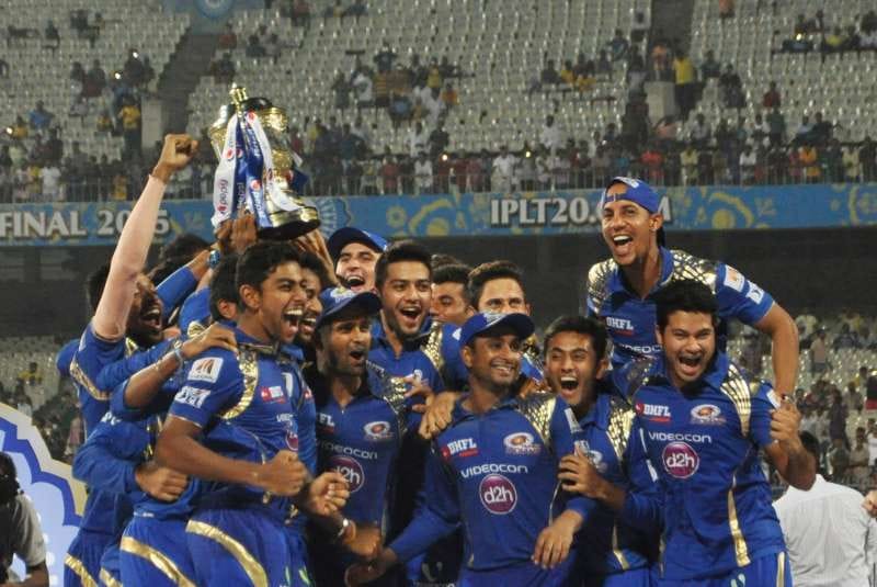 List of IPL Winners, year-wise