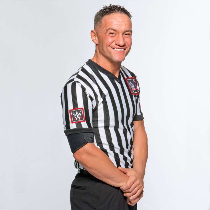 WWE Photos: Drake Wuertz - NXT's hardcore referee