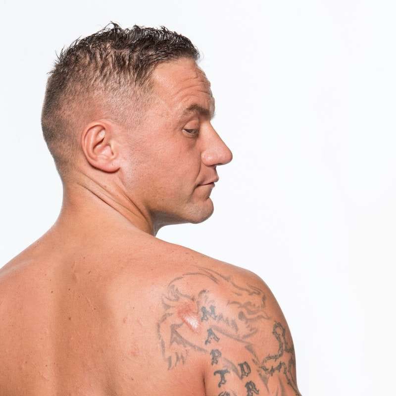 WWE Photos: Drake Wuertz - NXT's hardcore referee