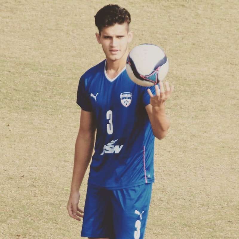 Premier Futsal League: It was unbelievable to play alongside Paul ...