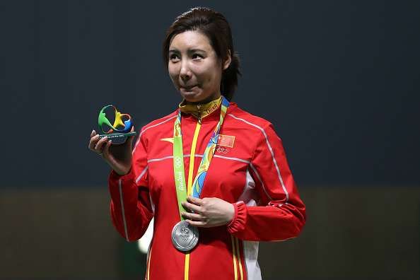 Rio Olympics 2016, Shooting: Pang Wei and Du Li are the most decorated ...