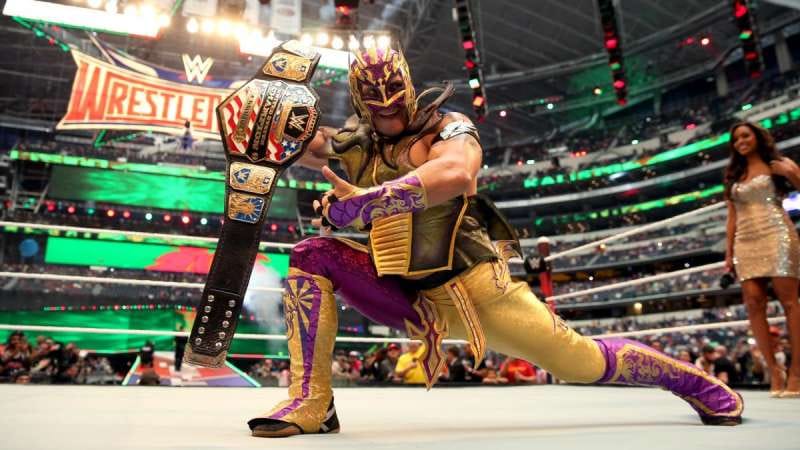 WWE News: Kalisto reportedly injured on SmackDown Live