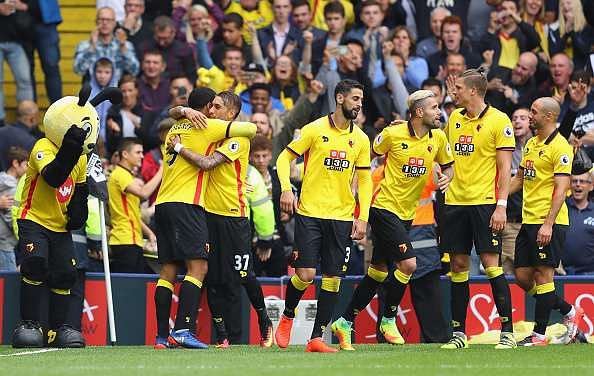 Epl 2016 17 Watford 3 1 Manchester United Player Ratings