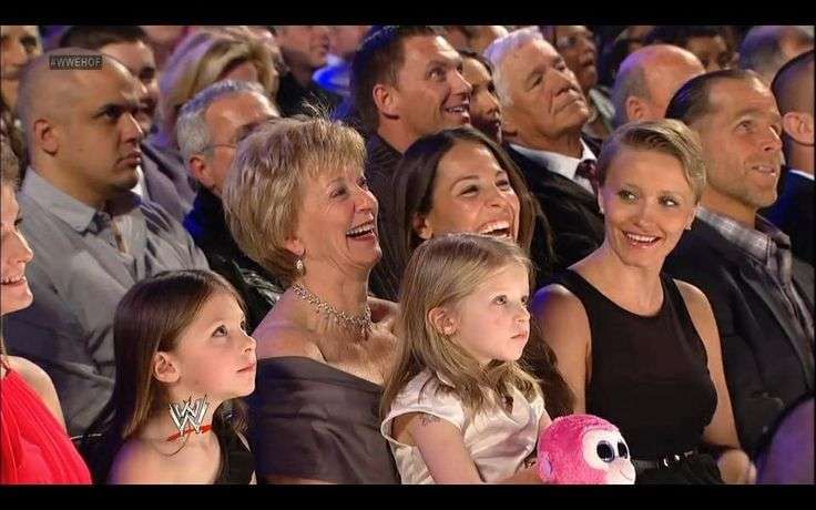 Stephanie McMahon children - Meet the family of the WWE's main lady