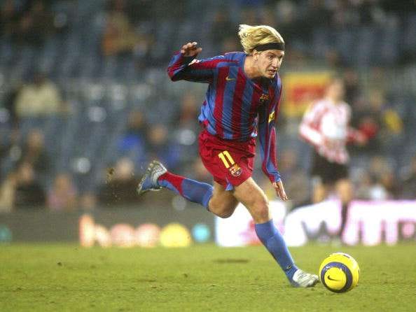 5 players you didn't know played with Lionel Messi