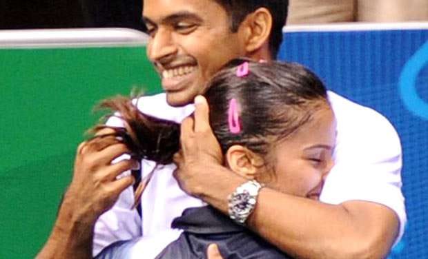 5 rare childhood photos of Indian badminton superstar Saina Nehwal