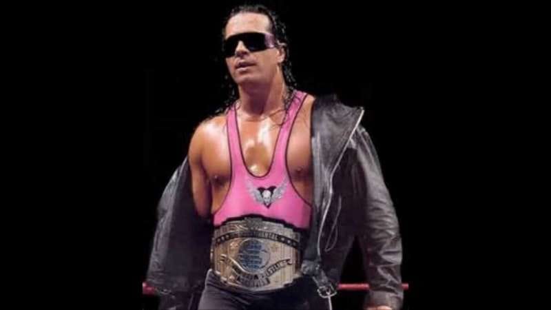 Bret 'the Hitman' Hart: The unlikely sharpshooter who struck gold