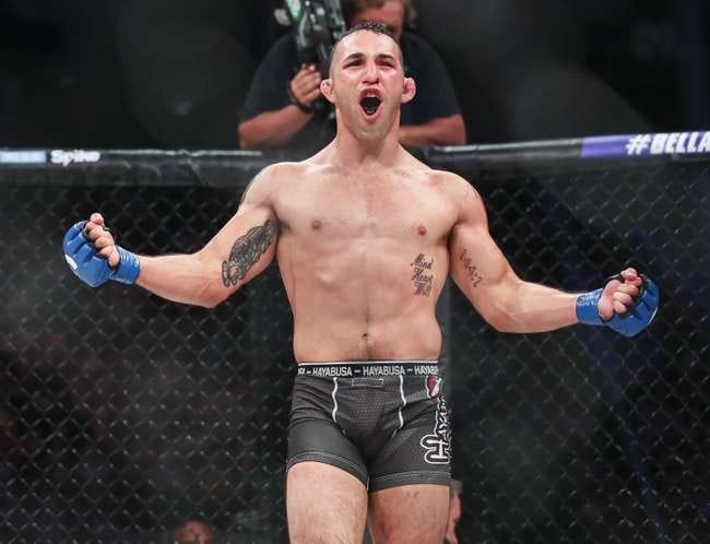 Interview: Derek Campos talks about his rubber match with Girtz ...